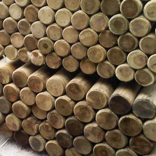 Fettes | A World of Wood and a Few Surprises too | Machine Rounded Posts