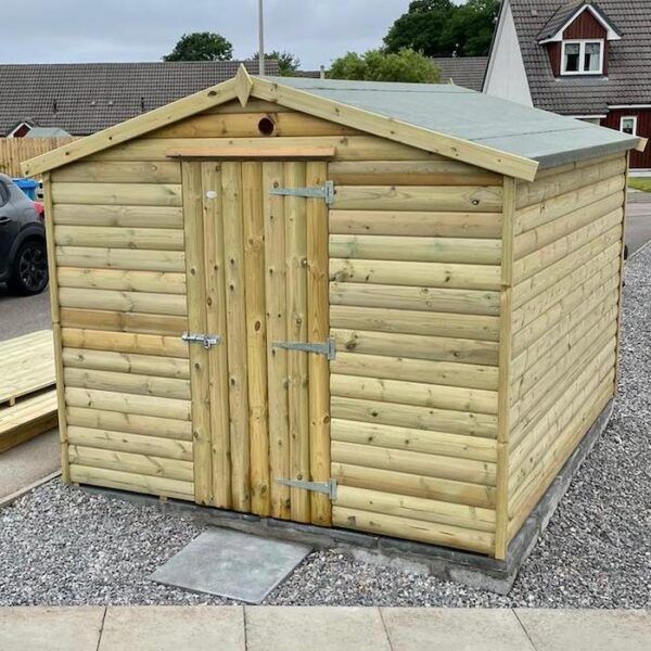 Fettes Sawmill | Outdoor Living Idea For Everyone | Standard Sheds