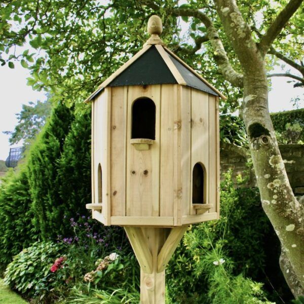 Fettes | A World of Wood and a Few Surprises too | Timber & Decking