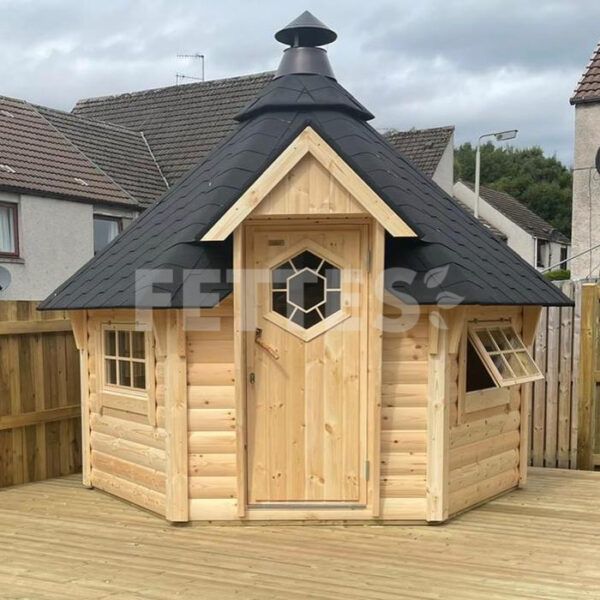 Fettes | A World of Wood and a Few Surprises too