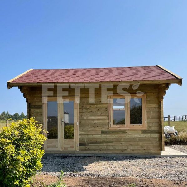 Fettes | A World of Wood and a Few Surprises too