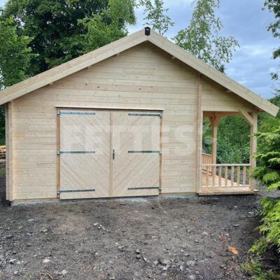 Fettes | A World of Wood and a Few Surprises too