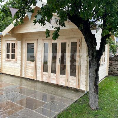 Fettes | A World of Wood and a Few Surprises too