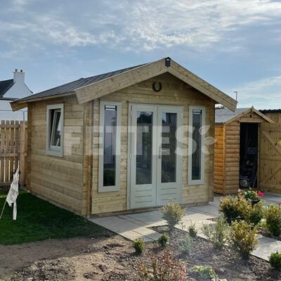 Fettes | A World of Wood and a Few Surprises too
