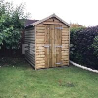 Fettes | A World of Wood and a Few Surprises too