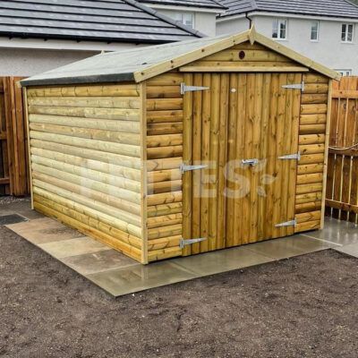 Fettes | A World of Wood and a Few Surprises too