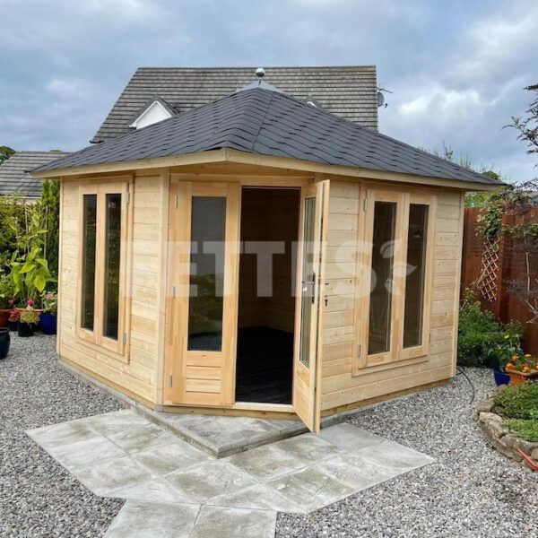 Fettes | A World of Wood and a Few Surprises too