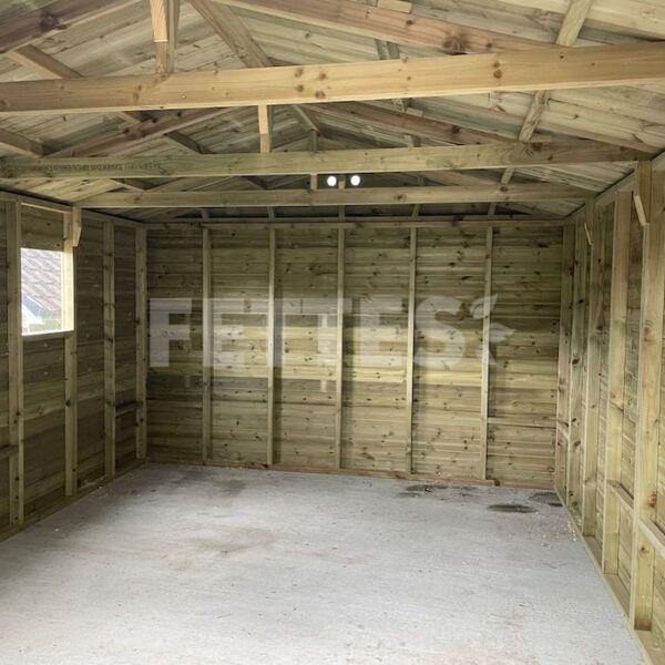 Fettes | A World of Wood and a Few Surprises too