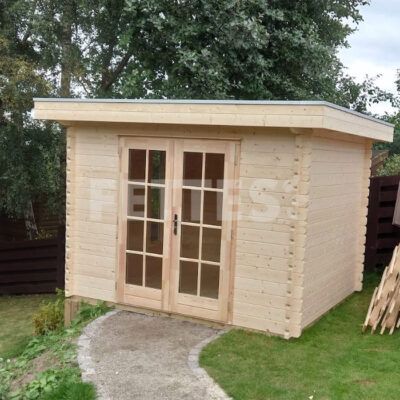 Fettes | A World of Wood and a Few Surprises too