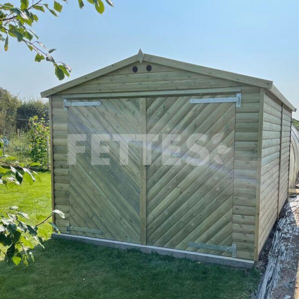 Fettes | A World of Wood and a Few Surprises too