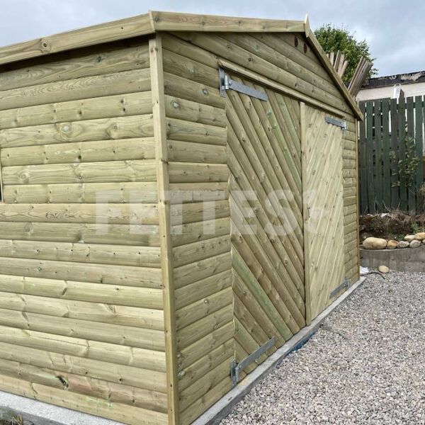 Fettes | A World of Wood and a Few Surprises too