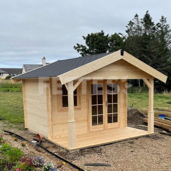 Fettes | A World of Wood and a Few Surprises too