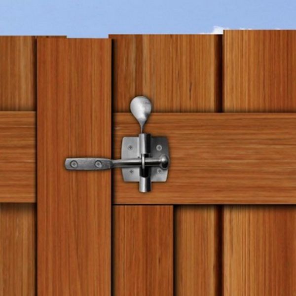Fettes | A World of Wood and a Few Surprises too | Auto Gate Catch