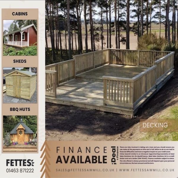 Fettes | A World of Wood and a Few Surprises too
