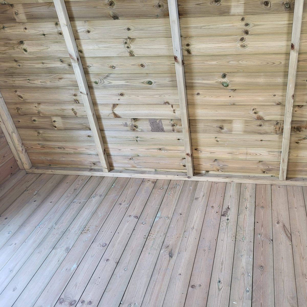 Fettes | A World of Wood and a Few Surprises too | Fettes Sheds