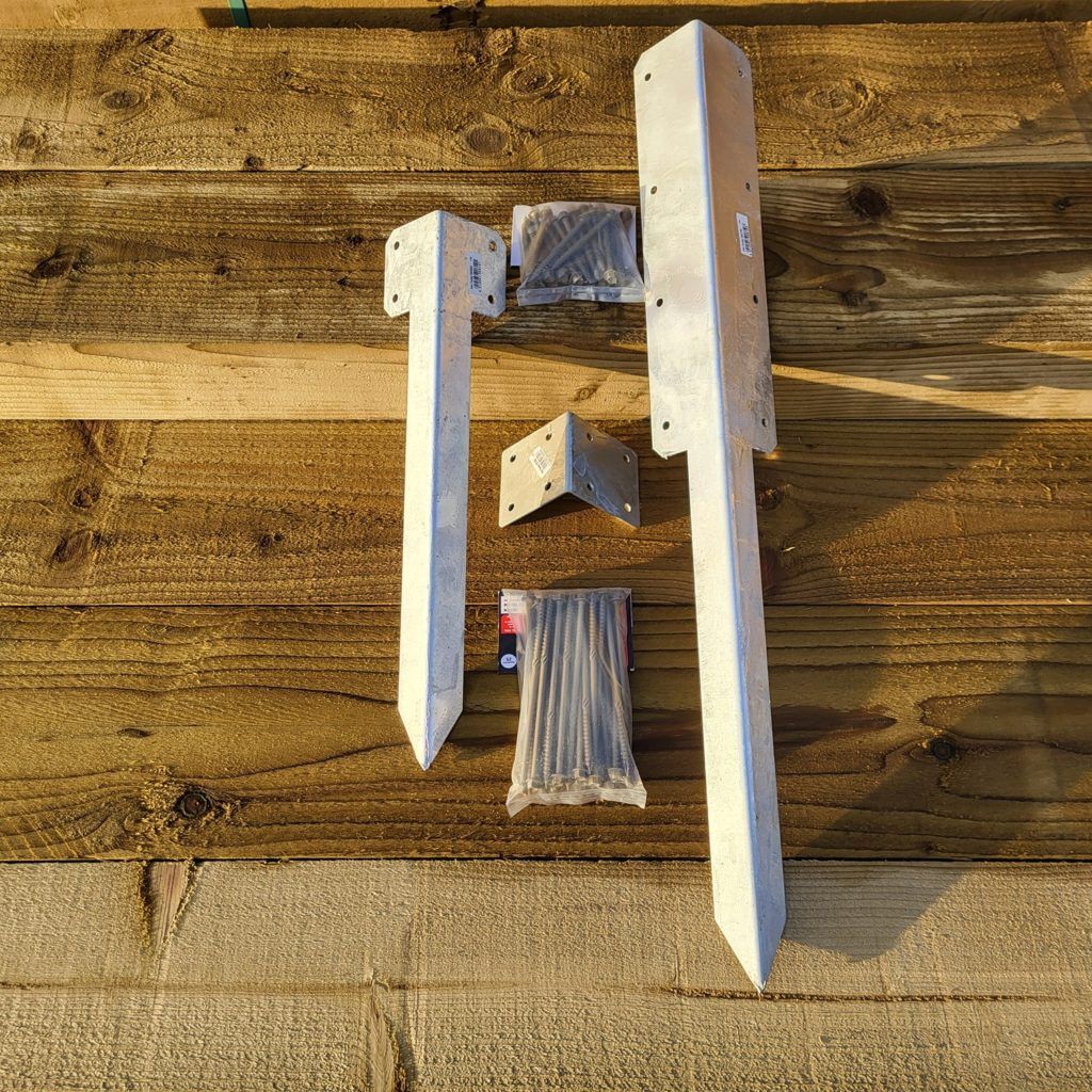 Fettes Sawmill | Outdoor Living Ideas For Everyone | Sleeper Brackets
